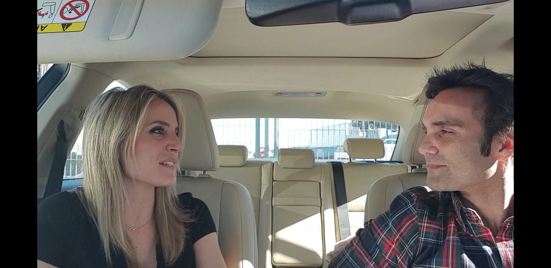 Entrevista a Angie Rigueiro | Blog El Choque